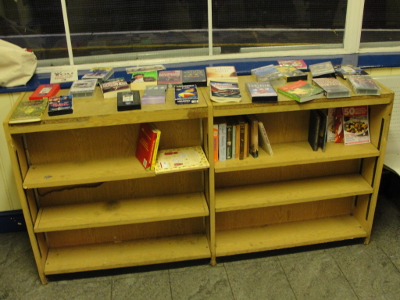 Raynes Park | Books for London