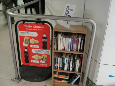 Stratford | Books for London